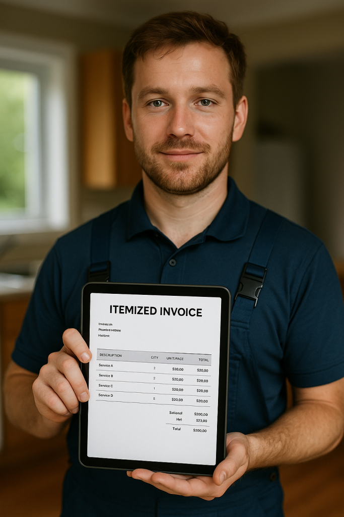 Itemized Invoices: Definition, Examples, and Key Benefits