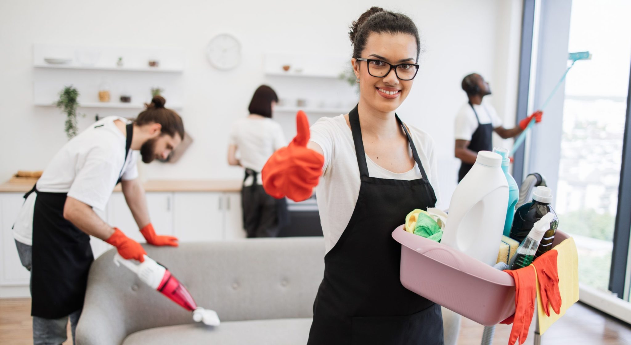 Is a Cleaning Business Profitable? Here's What You Need to Know | FieldPie