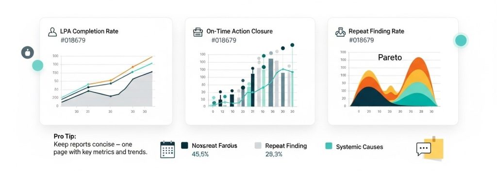 Layered Process Audit: How to Use and Best Practices