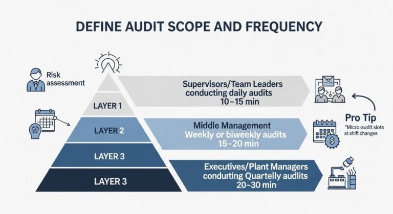 Layered Process Audit: A Practical Quality Guide | FieldPie