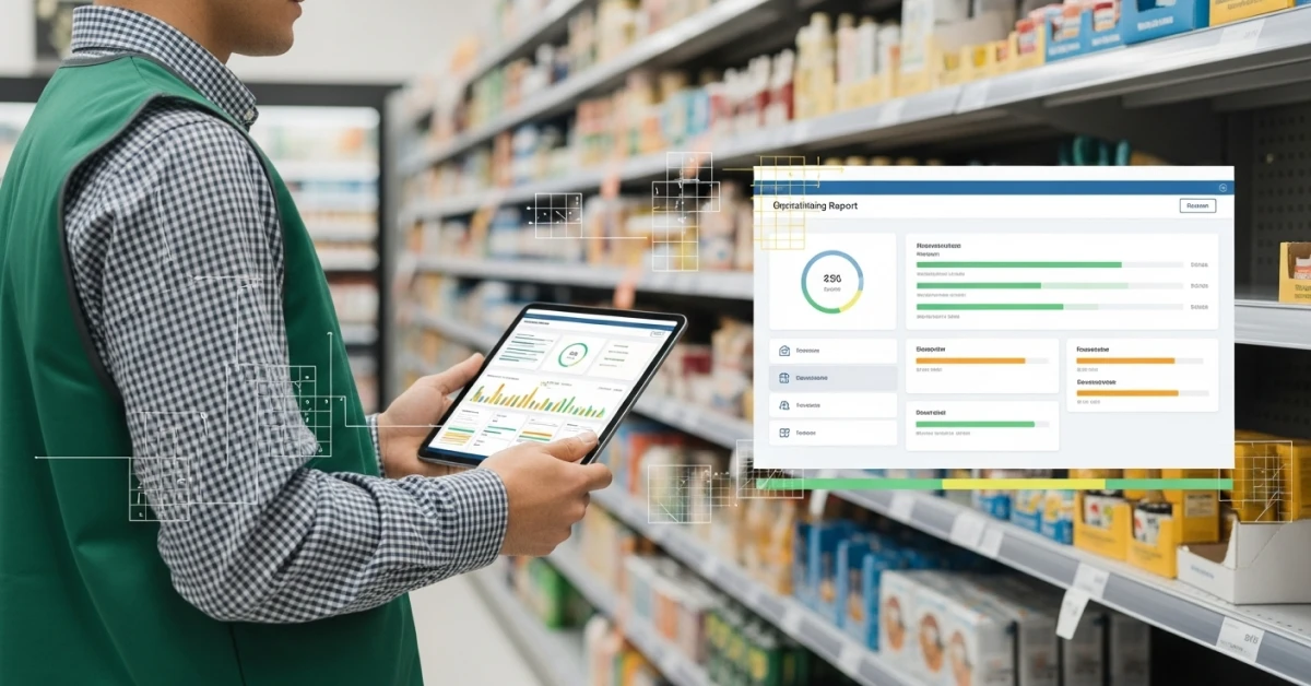 7 Essential Merchandiser Reports for In-Store Execution