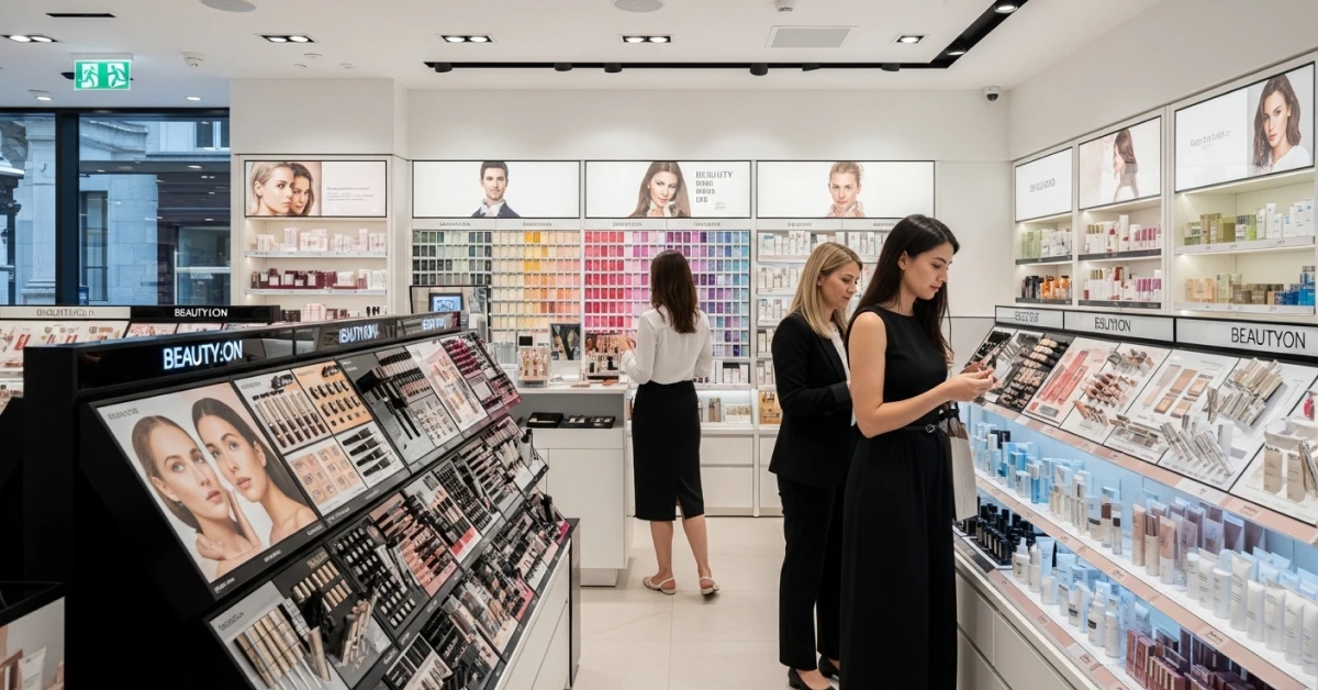 Beauty Merchandising: Visual Strategy & Execution Guide