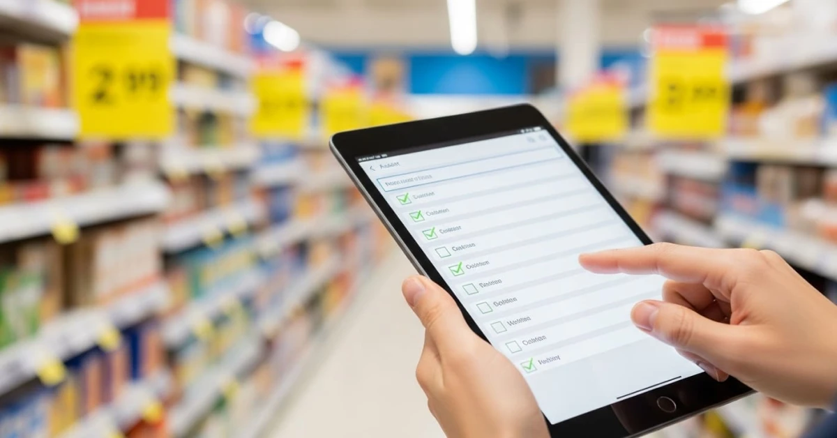 5 Free Retail Audit Checklist | Grow Store Performance