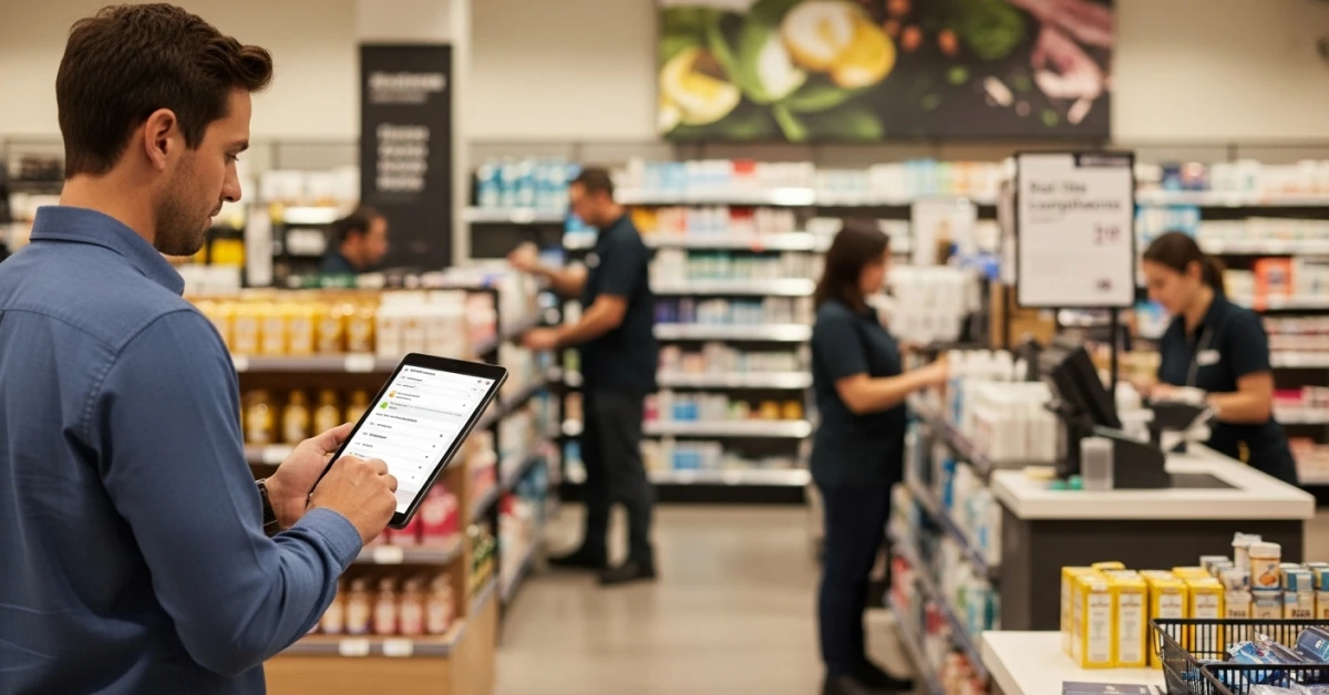 Top Retail Compliance Software in 2026 | FieldPie