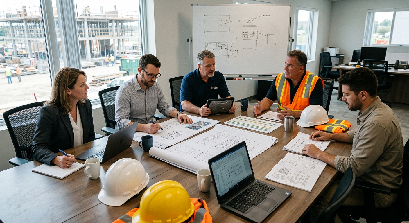 OAC Meeting in Construction: Agenda, Best Practices & Tips